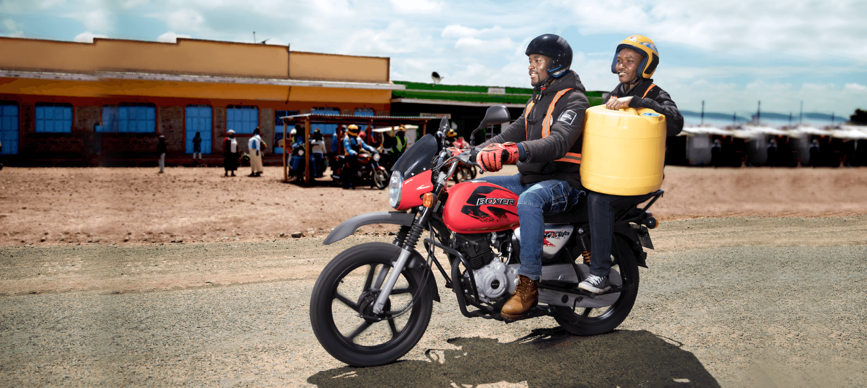 Bajaj East Africa Limited is the leading authorized distributor of ...